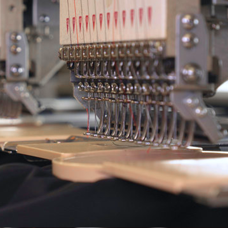 SP Custom Gear - custom printing and embroidery made in the USA